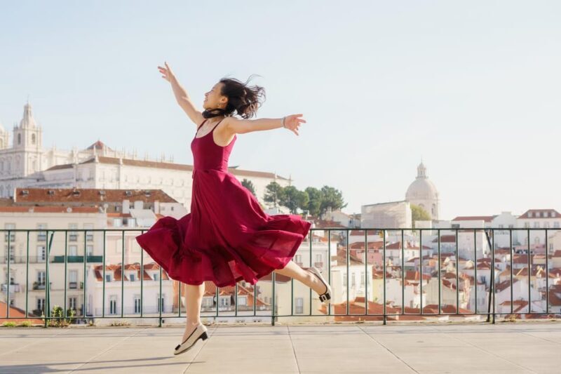 Lisbon: Cinematic Photoshoot with Local Photographer Guide - Who Will Love This Experience?