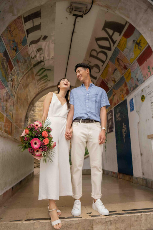 Lisbon: Cinematic Photoshoot with Local Photographer Guide - Frequently Asked Questions (FAQs)