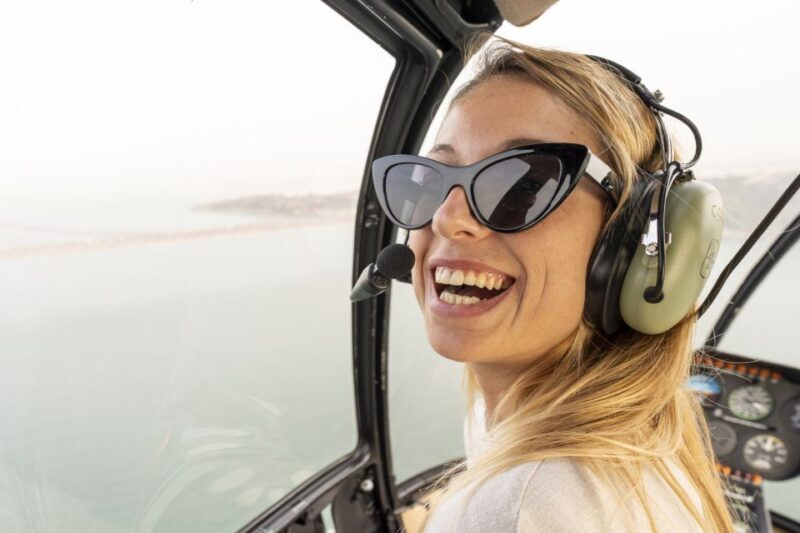 Lisbon: City and Coastline Sightseeing Helicopter Flight - Who This Tour Is Perfect For