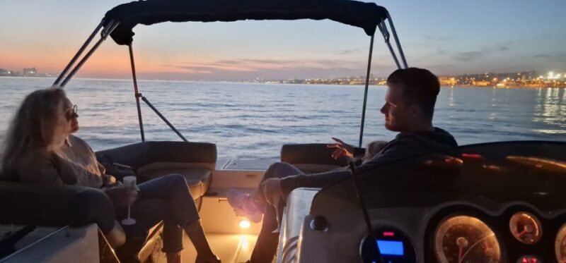 Lisbon: City Boat Cruise Daytime/Sunset/Night with Champagne - An In-Depth Look at the Experience