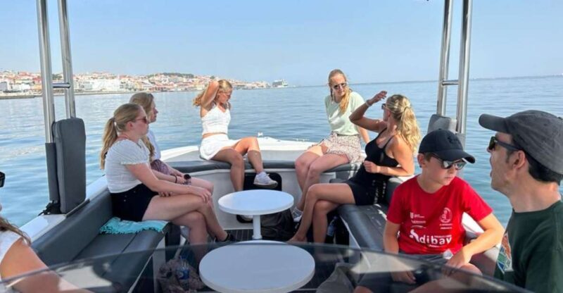 Lisbon: City Boat Cruise Daytime/Sunset/Night with Champagne - Final Thoughts