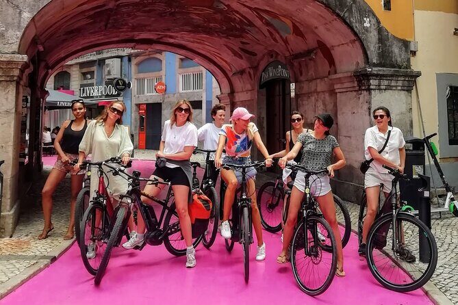 Lisbon City Center Bike Tour - Exploring Lisbon by Bike: A Practical Overview