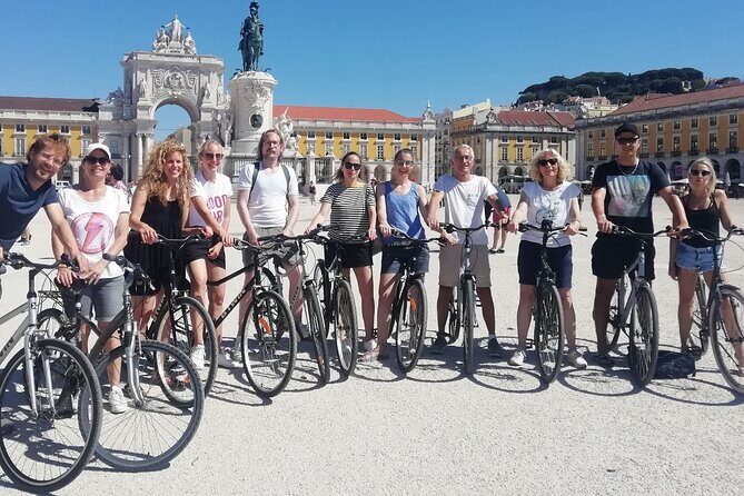 Lisbon City Center Bike Tour - Value for Money