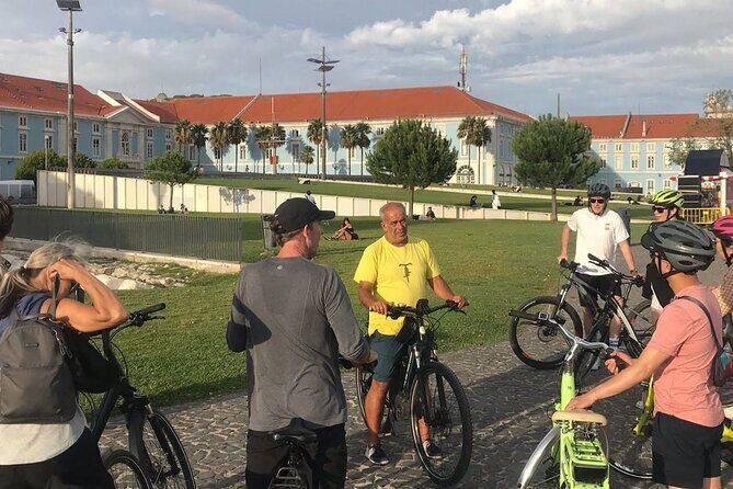 Lisbon City Center Bike Tour - FAQ