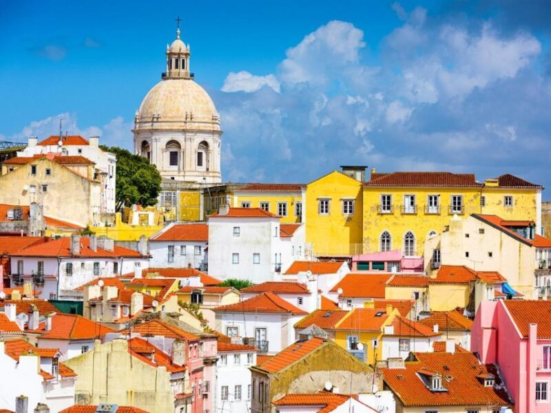 Lisbon City - Half Day Private Tour - Key Points
