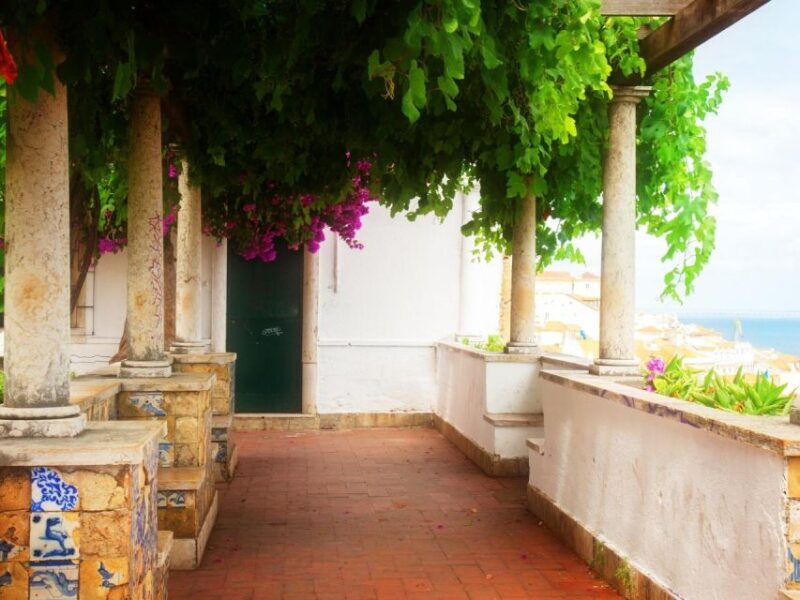 Lisbon City - Half Day Private Tour - Exploring the Heart of Lisbon in Half a Day