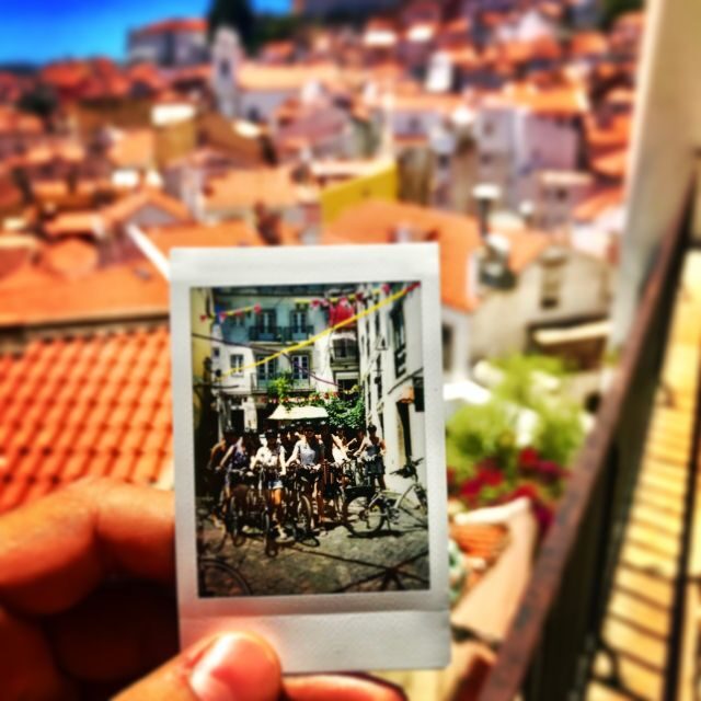 Lisbon: City Highlights and Viewpoints E-Bike Tour - Reaching the Viewpoints