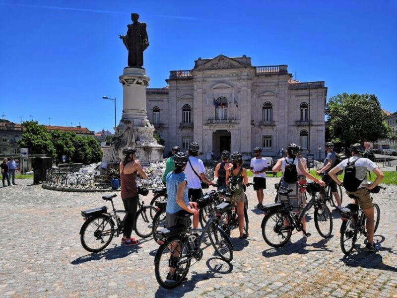 Lisbon: City Highlights and Viewpoints E-Bike Tour - Authentic Experiences and Local Insights
