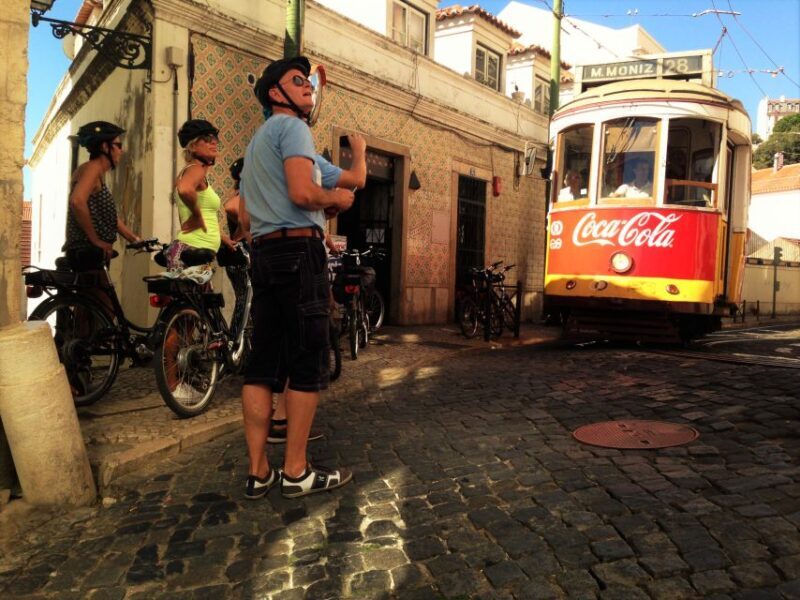 Lisbon: City Highlights and Viewpoints E-Bike Tour - Practical Details and Value