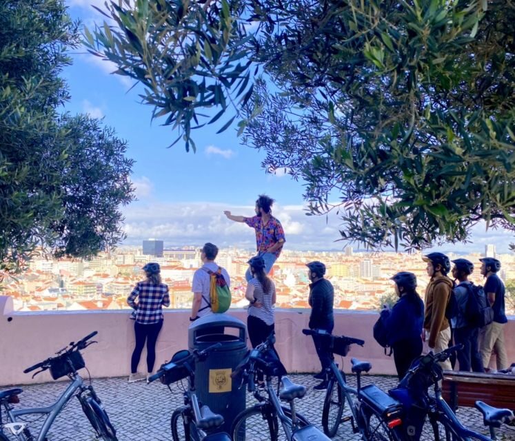 Lisbon: City Highlights and Viewpoints E-Bike Tour - Weather and Practical Tips