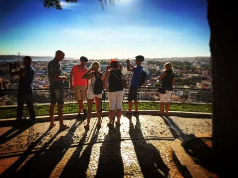 Lisbon: City Highlights and Viewpoints E-Bike Tour - Authentic Feedback from Travelers