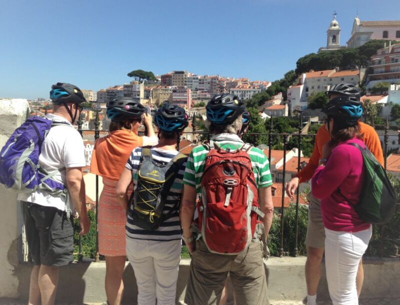 Lisbon: City Highlights and Viewpoints E-Bike Tour - Who Should Consider This Tour?