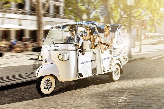 Lisbon: City Highlights Customizable Tour - Key Points
