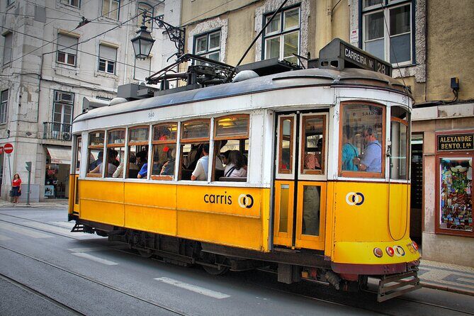 Lisbon: City Highlights Customizable Tour - A Deep Dive into Lisbon’s Highlights and Hidden Gems