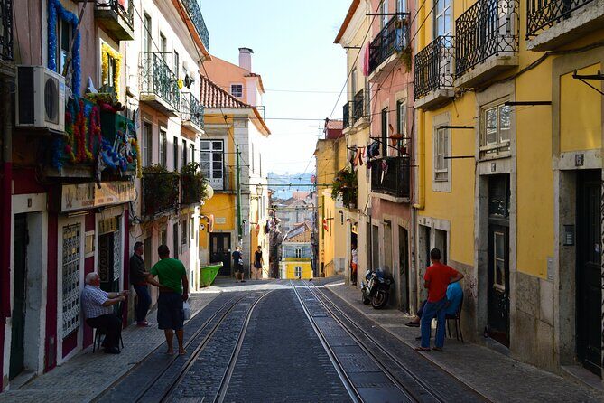 Lisbon: City Highlights Customizable Tour - The Viewpoints: Miradouro da Graça and Senhora do Monte