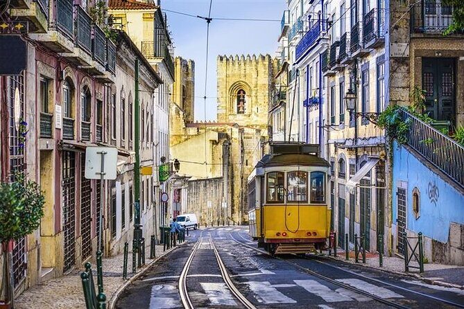 Lisbon: City Highlights Customizable Tour - The Architectural and Cultural Touchpoints