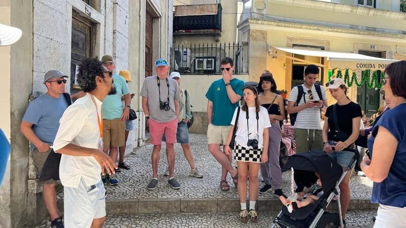 Lisbon: City highlights guided walking tour - A Walk Through Lisbon’s Heart