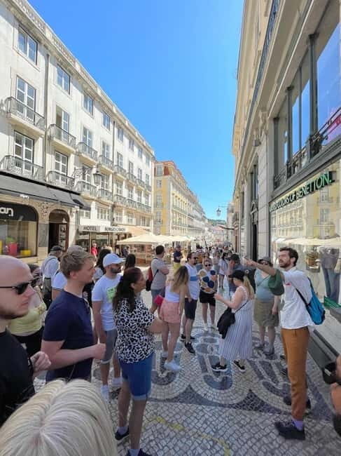 Lisbon: City highlights guided walking tour - Churches, Monuments, and Hidden Spots