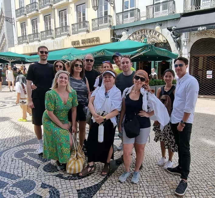 Lisbon: City highlights guided walking tour - Group Size and Tour Format