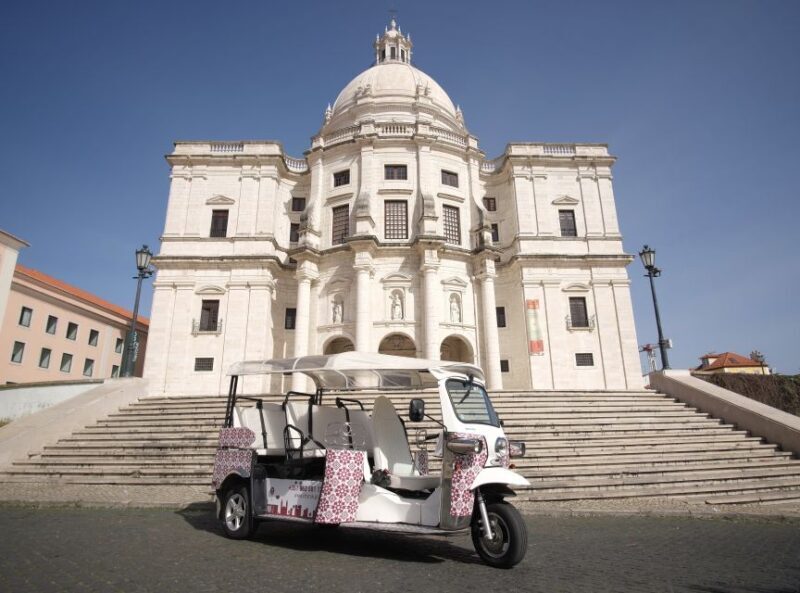 Lisbon: City Highlights Tour by Tuk Tuk - Introduction: A Fun and Authentic Way to See Lisbon