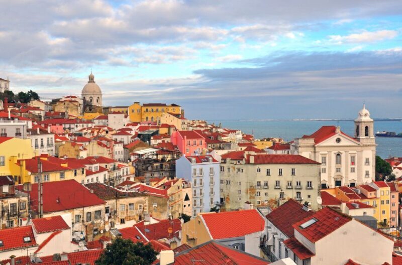 Lisbon: City Highlights Tour by Tuk Tuk - The Stops: A Closer Look