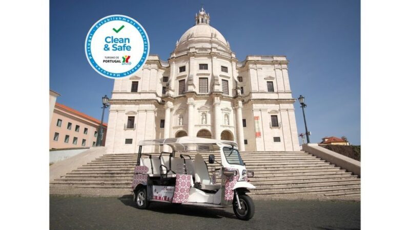 Lisbon: City Highlights Tour by Tuk Tuk - Pricing and Value