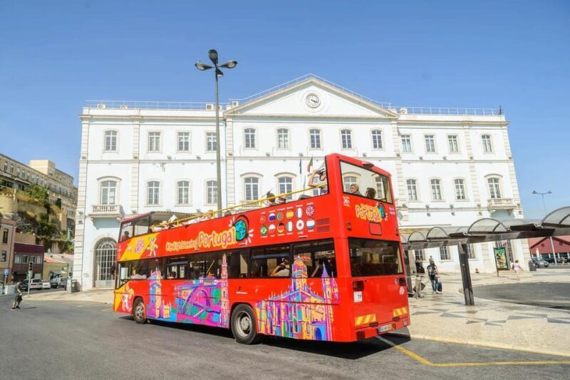 Lisbon: City Sightseeing Hop-On Hop-Off Bus Tour - Key Points