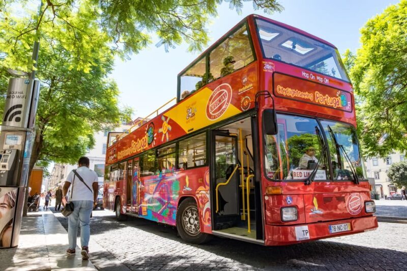 Lisbon: City Sightseeing Hop-On Hop-Off Bus Tour - A Practical Guide to the Lisbon Hop-On Hop-Off Experience