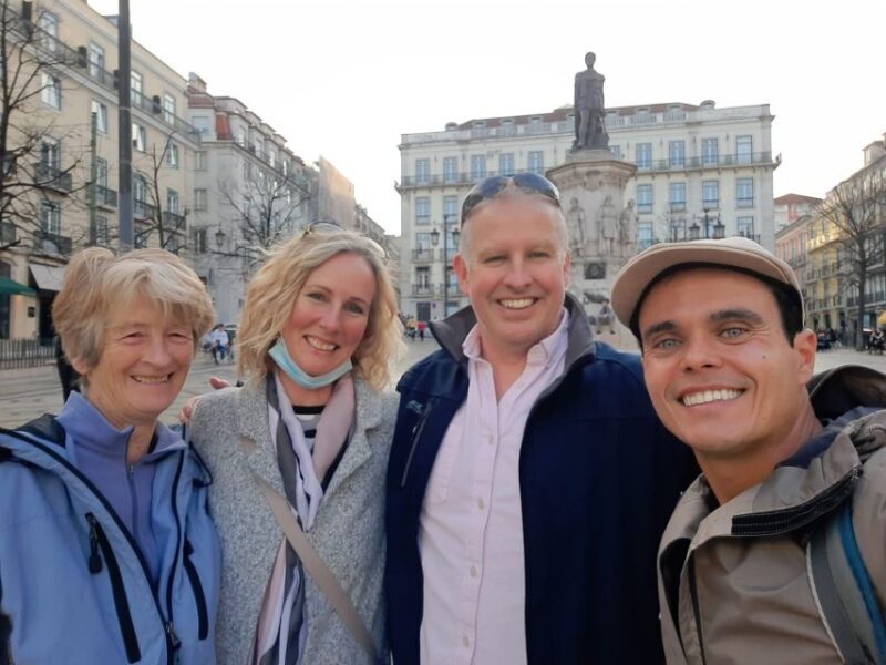 Lisbon: City Sightseeing Private Tour with Guide - Exploring Lisbon’s Highlights: A Detailed Breakdown