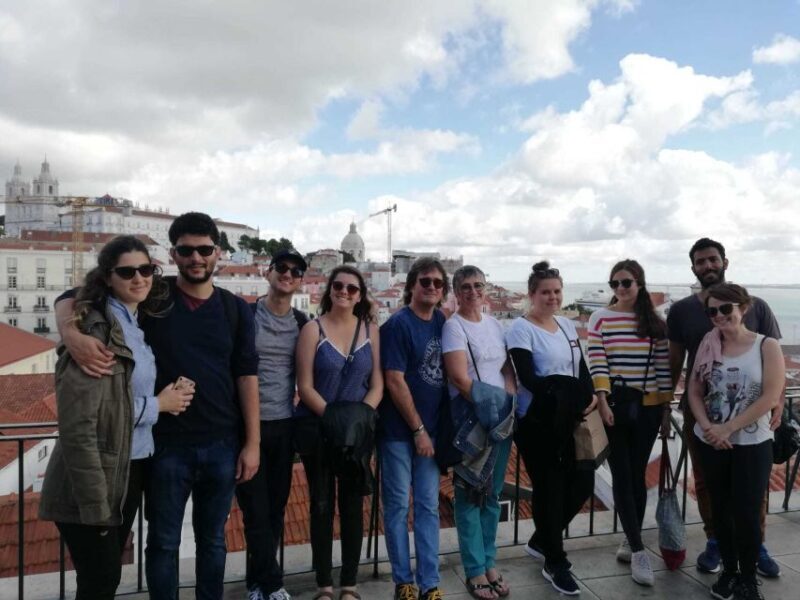 Lisbon: City Sightseeing Private Tour with Guide - How It Compares to Other Tours