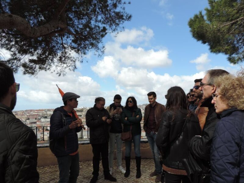 Lisbon: City Sightseeing Private Tour with Guide - FAQs