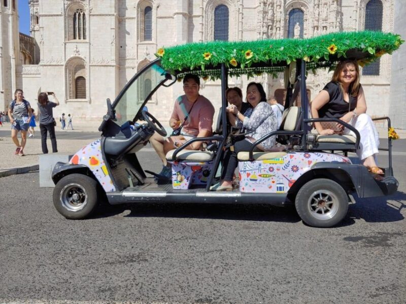 Lisbon: city sightseeing Tuktuk Tour (Private) - Final Thoughts