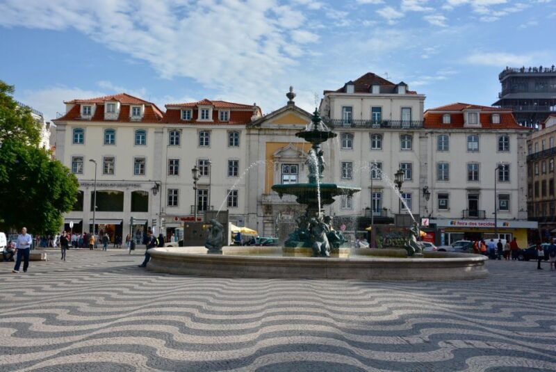 Lisbon City Tour 4 Hours - Key Points