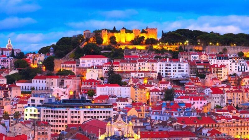 Lisbon City Tour 4 Hours - Exploring the Highlights of Lisbon in Four Hours