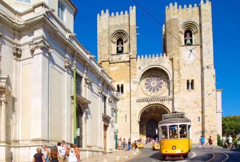 Lisbon: City Tour Alfama, New Town and Belém - Price vs. Value