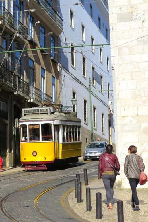 Lisbon City Tour: All Must-See Attractions with Expert Guide - Who Should Consider This Tour?