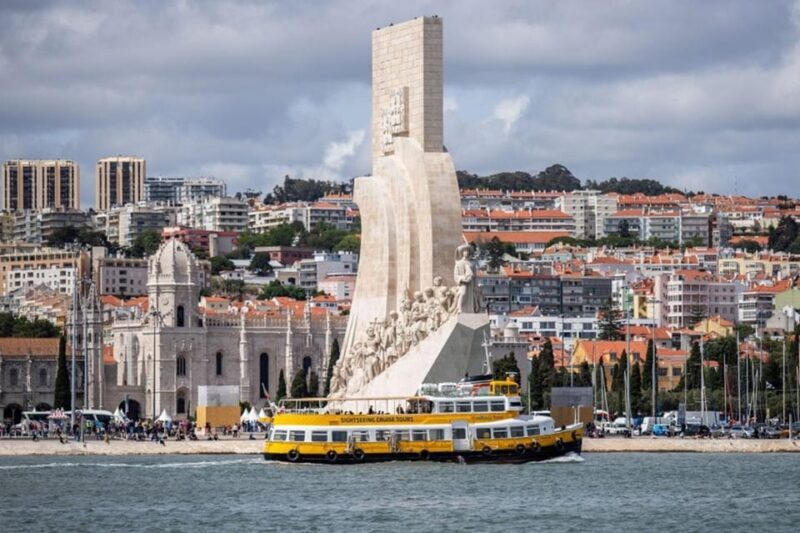 Lisbon City Tour: All Must-See Attractions with Expert Guide - The Sum Up