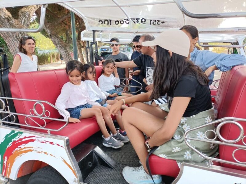 Lisbon: City Tour by Tuk Tuk - Starting Point and Logistics