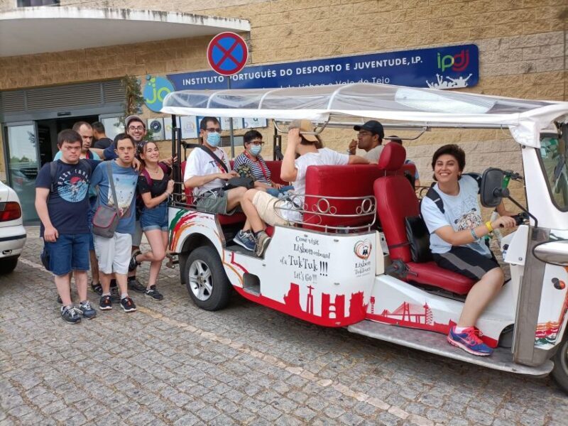 Lisbon: City Tour by Tuk Tuk - What Will You See and Do?