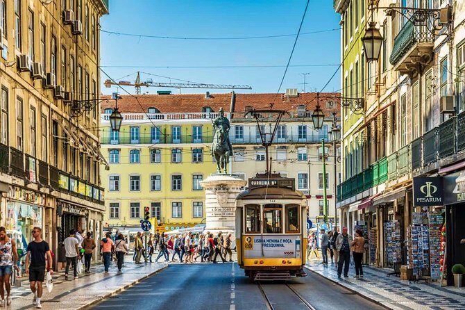 Lisbon city tour full day 9 am to 6 pm (private tour) - Why This Tour Could Be Perfect for You
