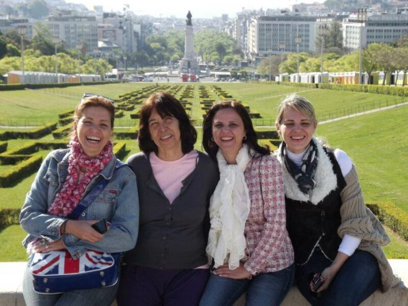 Lisbon City Tour: Full-Day - Key Points