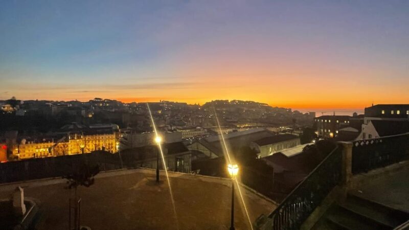 Lisbon City Tour HALF DAY 4h - VAN - FAQs