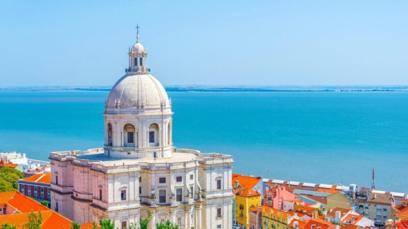 Lisbon City Tour - A Walk Through Lisbon’s City Center