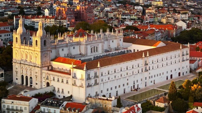 Lisbon City Tour - FAQs
