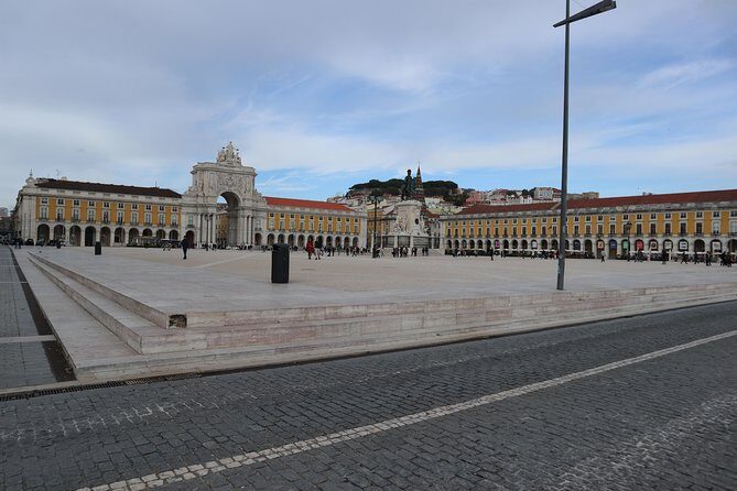 Lisbon City Tour: THE MOST COMPLETE - Key Points