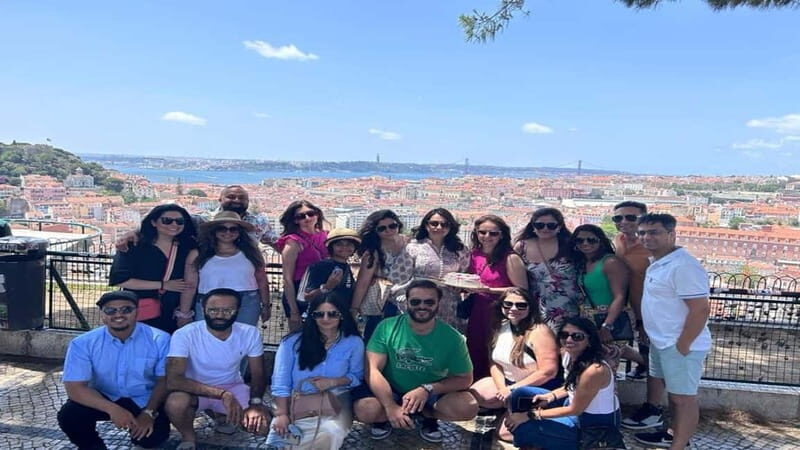 Lisbon: City Tuk-Tuk Guided Tour with Hotel Pickup - Pros and Cons
