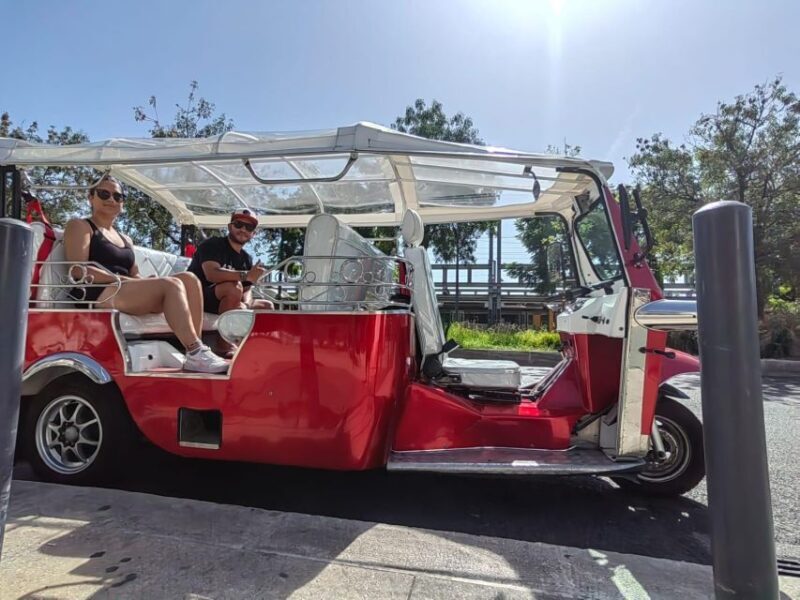 Lisbon: City Tuk-Tuk Guided Tour with Hotel Pickup - Final Words