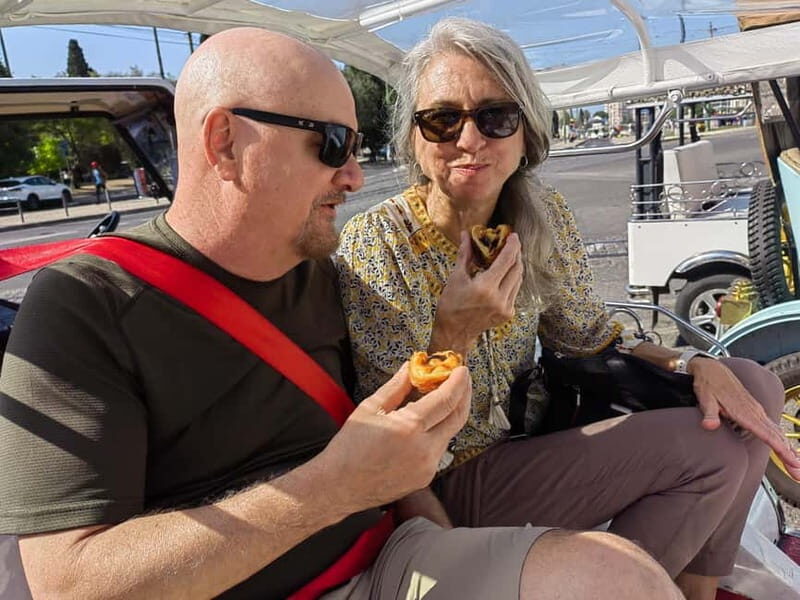 Lisbon: City Tuk-Tuk Tour, with Hotel Pick up. - An In-Depth Look at the Tour Experience