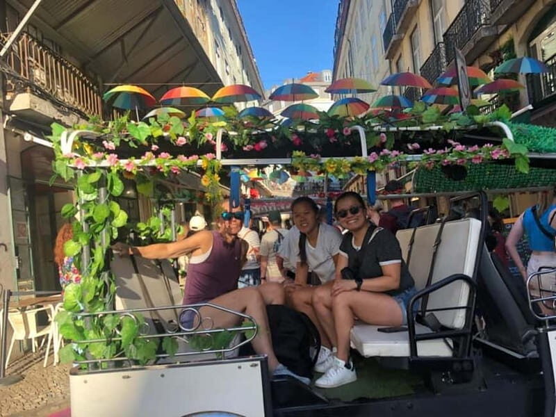 Lisbon: City Tuk-Tuk Tour, with Hotel Pick up. - FAQs