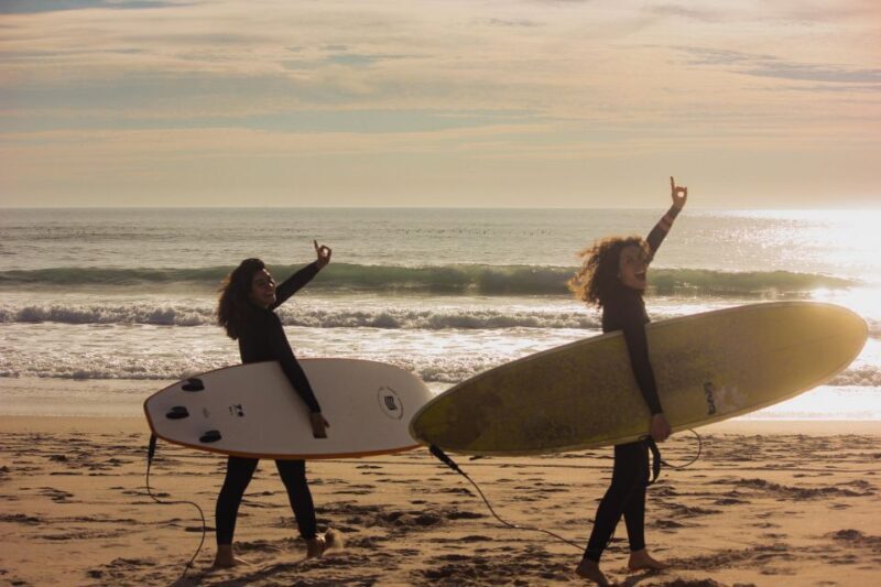 Lisbon: Come try our Surf Lesson in Costa da Caparica - Is This Experience Right for You?